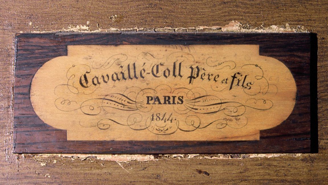 Association Aristide Cavaillé-Coll